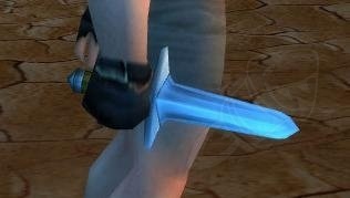 Primitive Hand Blade - Item - Classic World of Warcraft