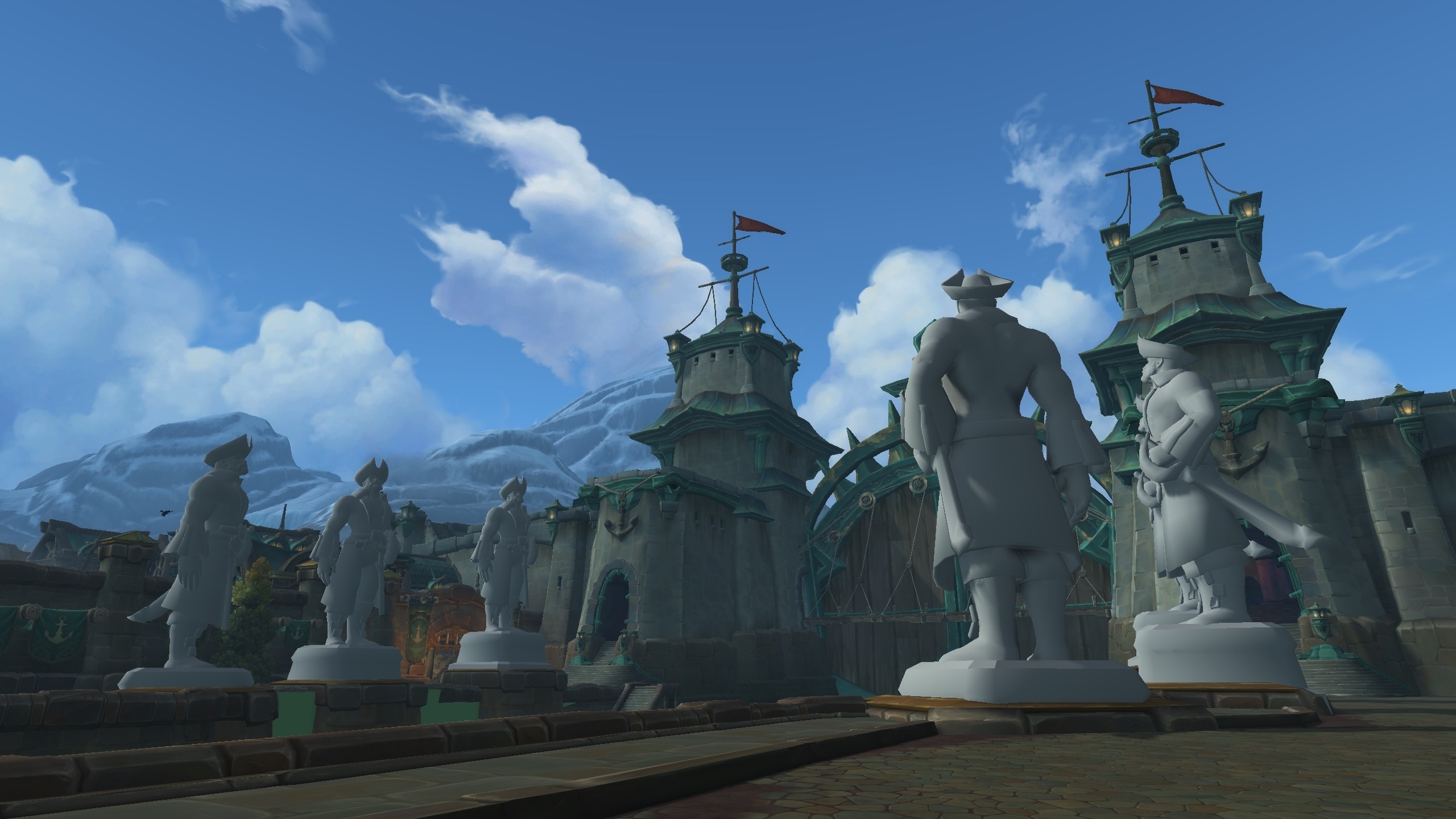 boralus - Gallery - Classic World of Warcraft