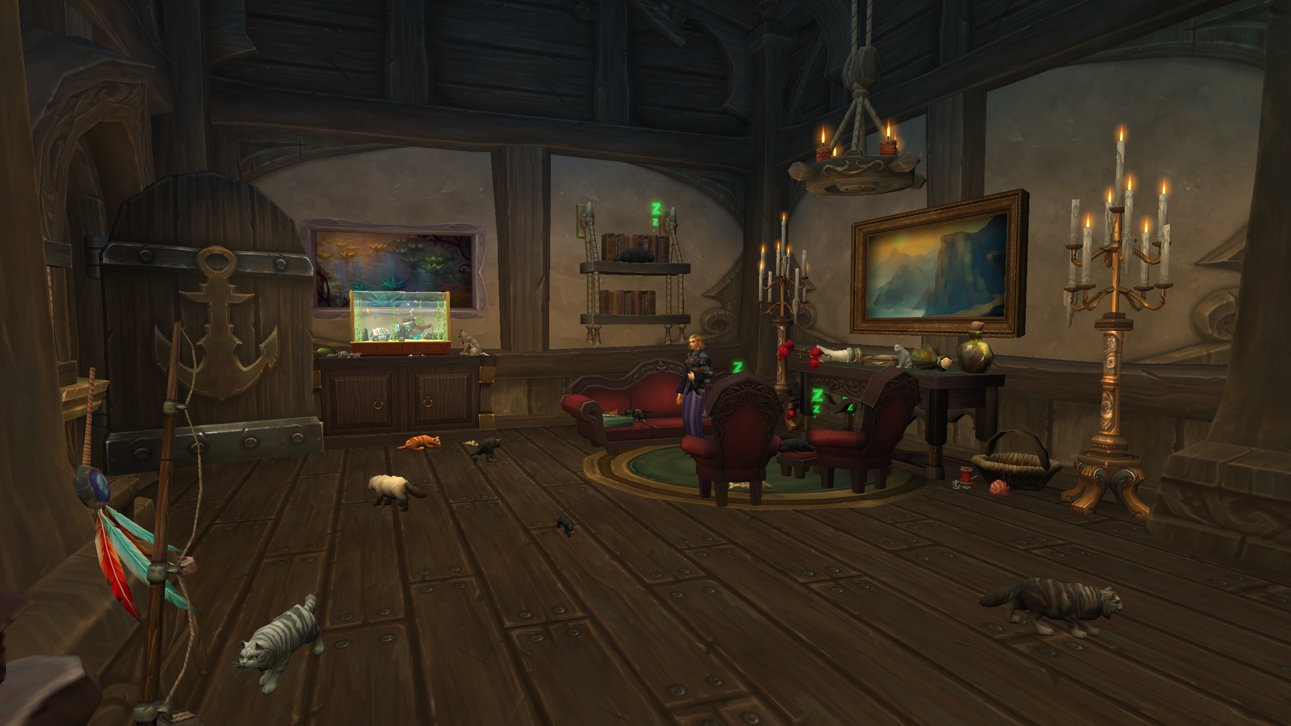 boralus - Gallery - Classic World of Warcraft