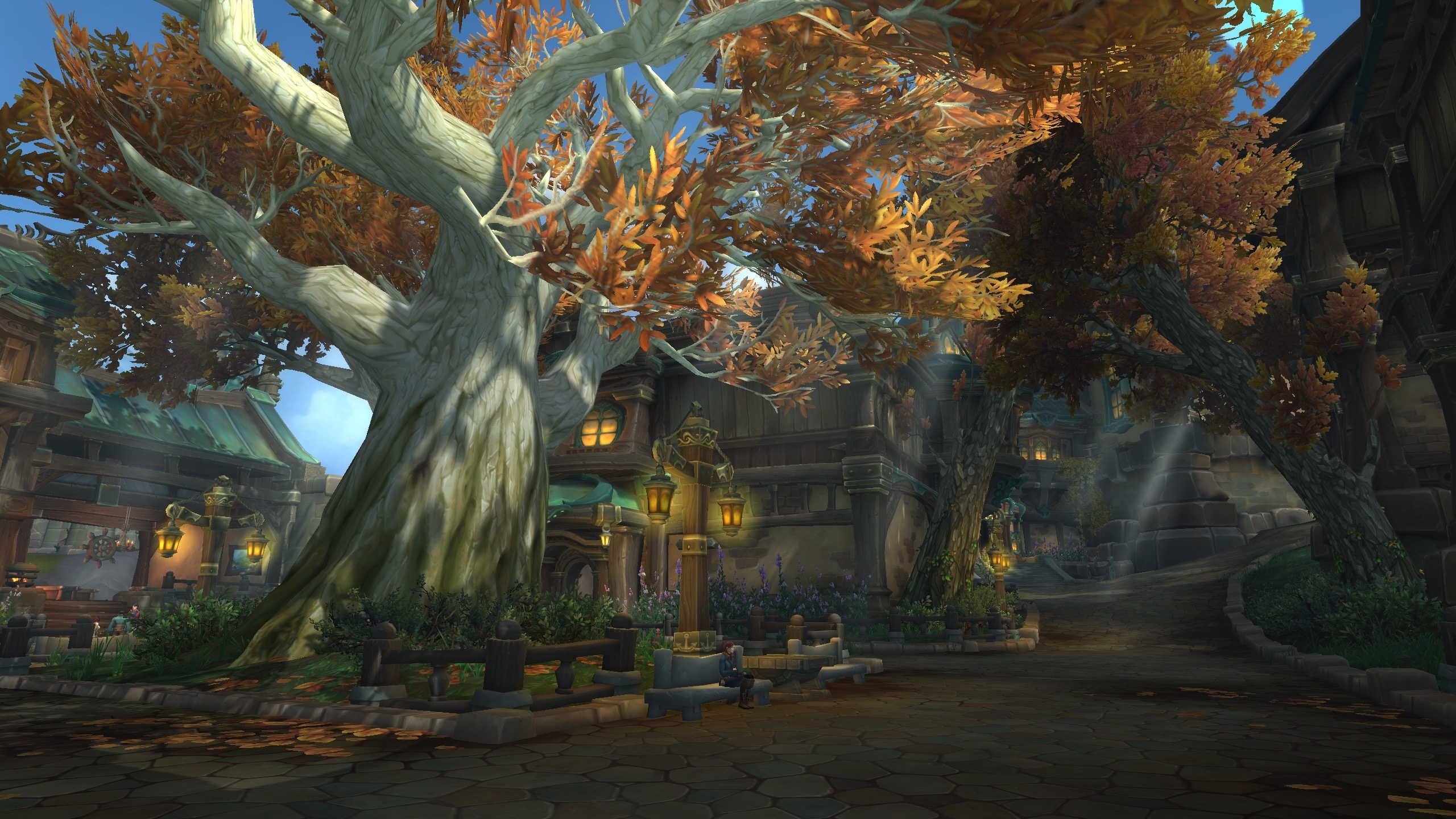 boralus - Gallery - Classic World of Warcraft