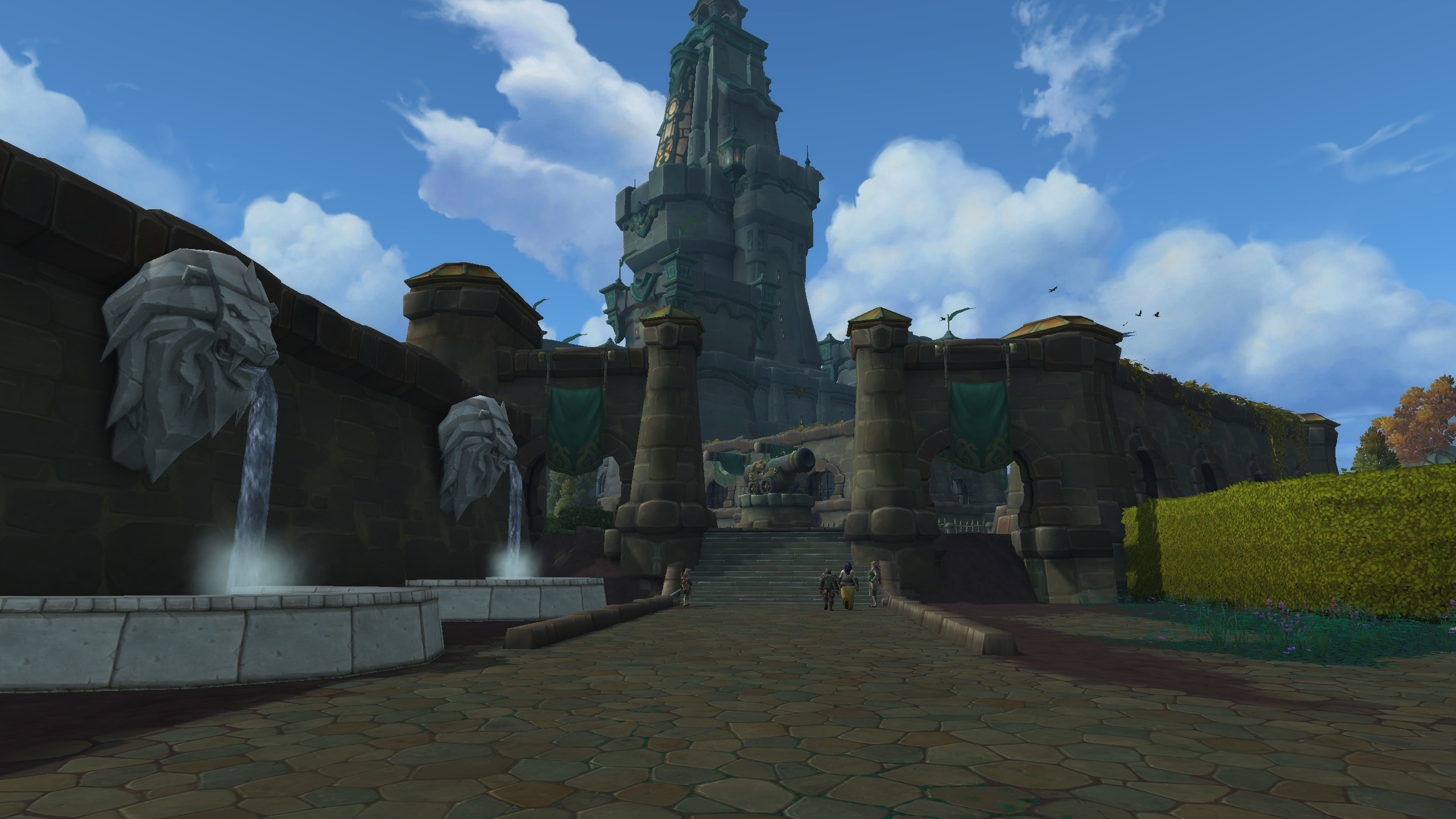 boralus - Gallery - Classic World of Warcraft