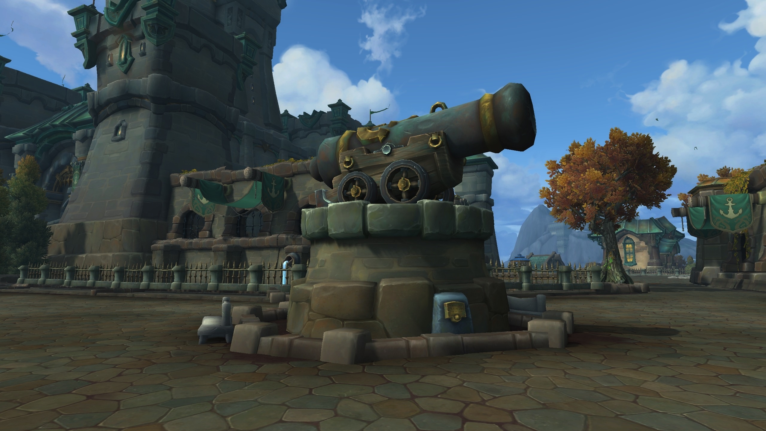 boralus - Gallery - Classic World of Warcraft