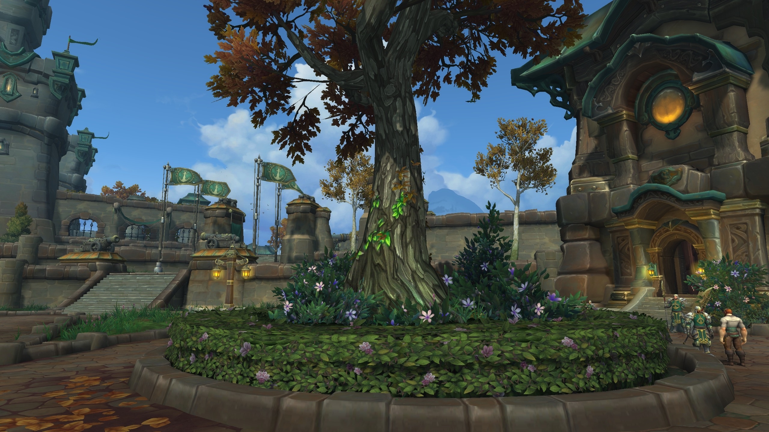 boralus - Gallery - Classic World of Warcraft