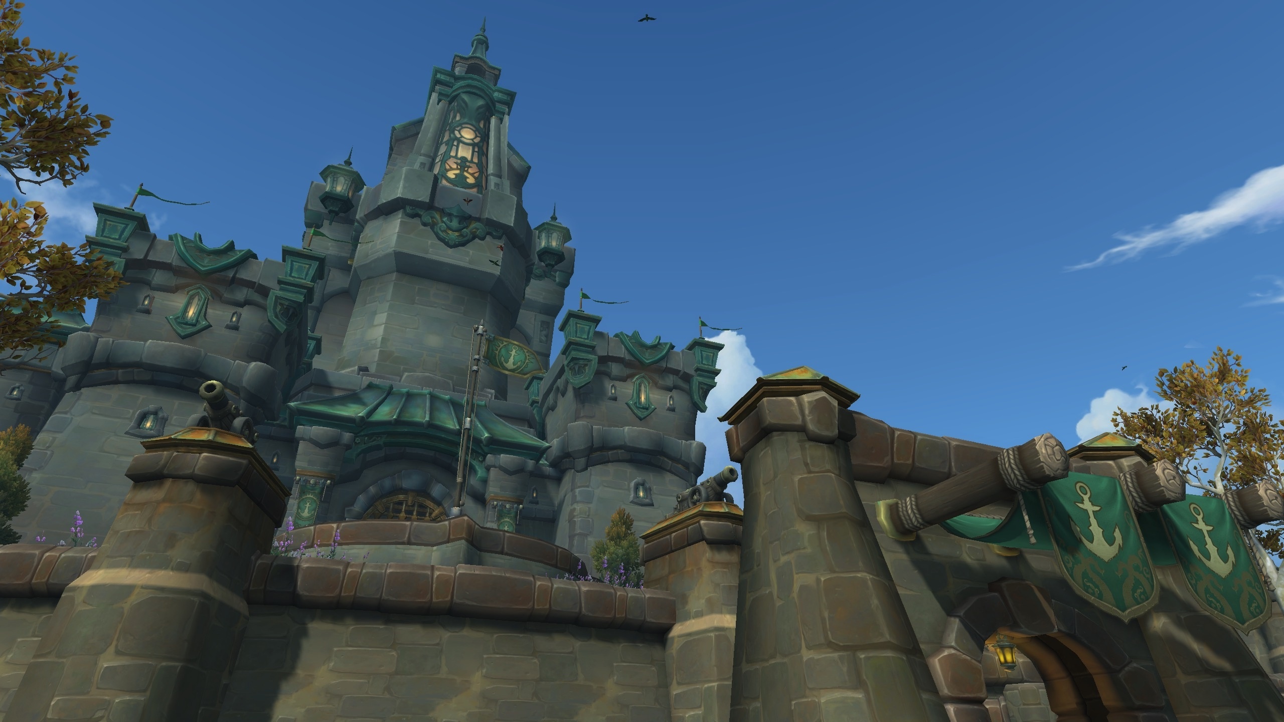 boralus - Gallery - Classic World of Warcraft