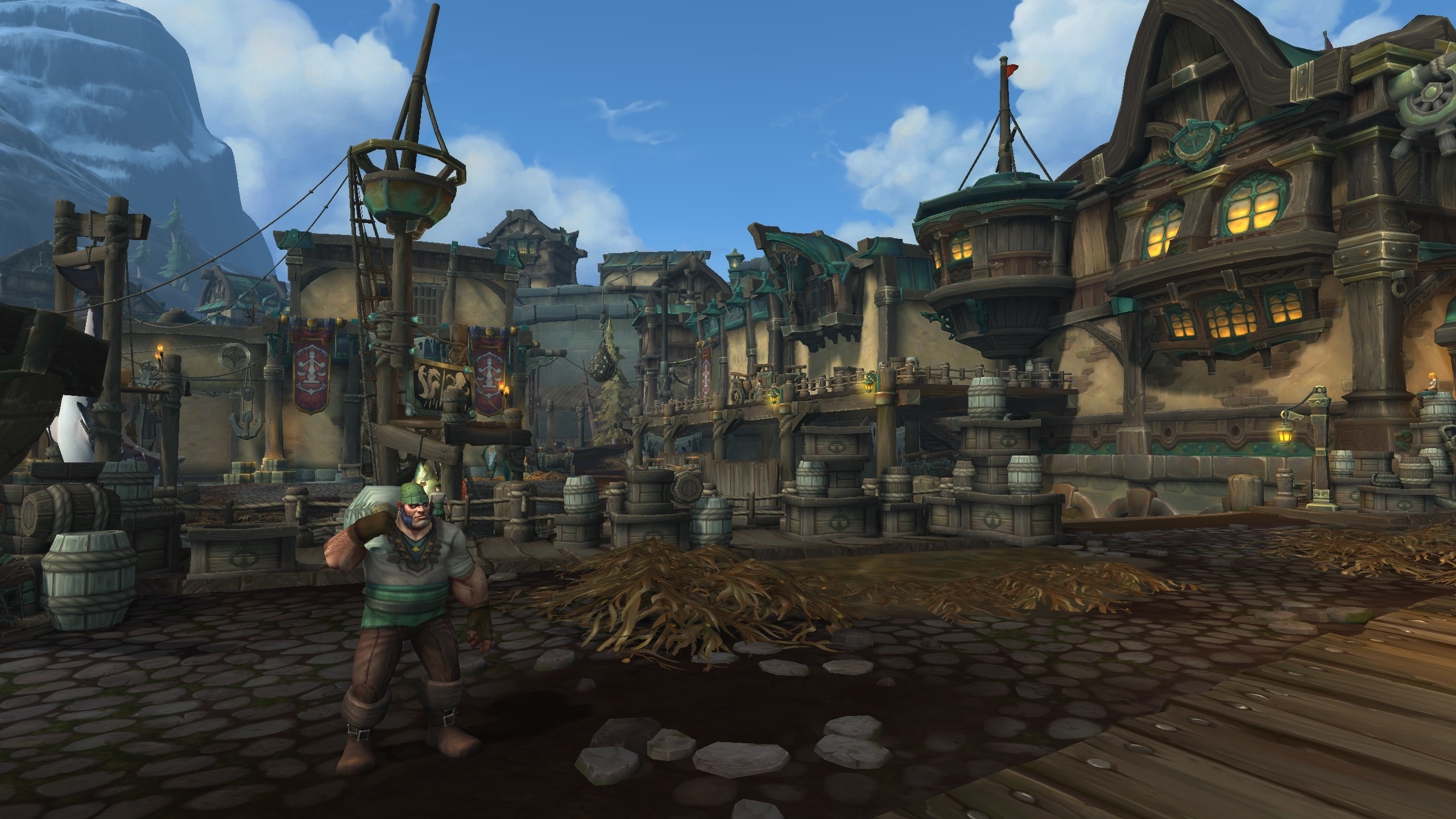 boralus - Gallery - Classic World of Warcraft