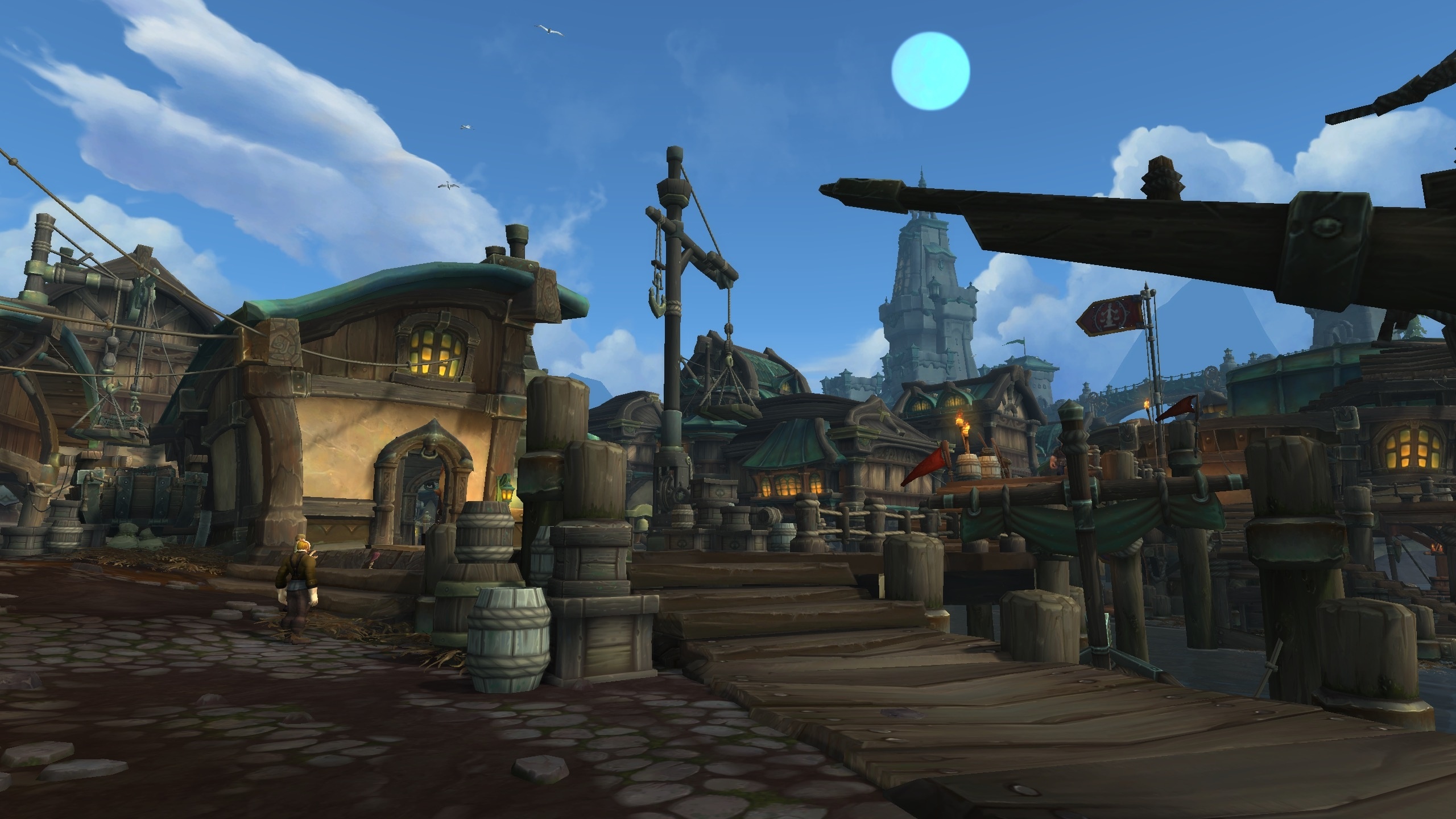 boralus - Gallery - Classic World of Warcraft