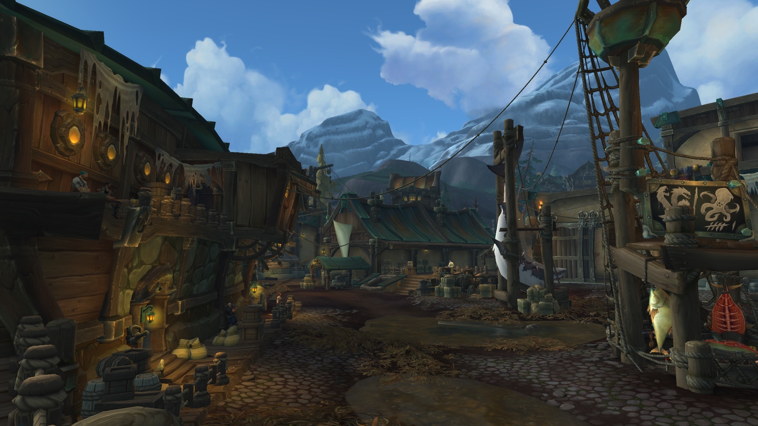 boralus - Gallery - Classic World of Warcraft