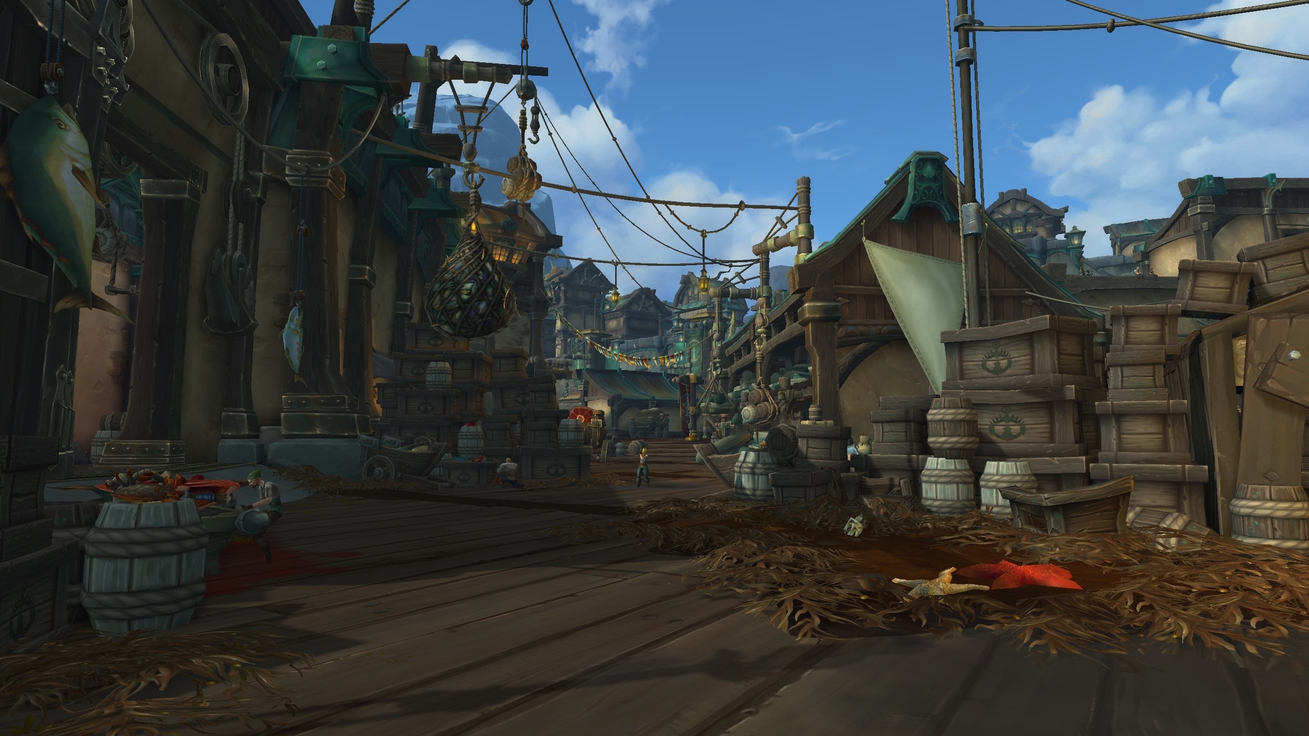 boralus - Gallery - Classic World of Warcraft