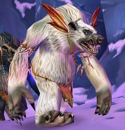 High Chief Winterfall - Quest - Classic World of Warcraft