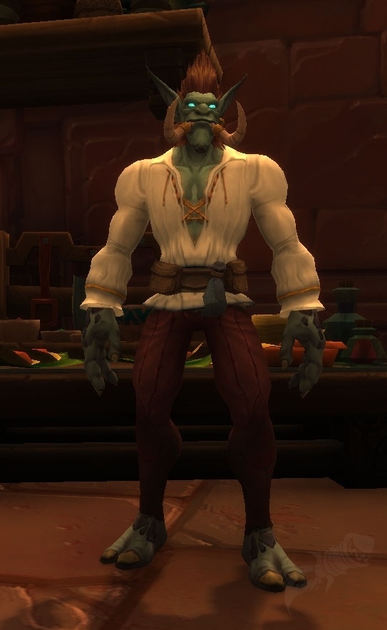 Trader Haw'li - NPC - World of Warcraft
