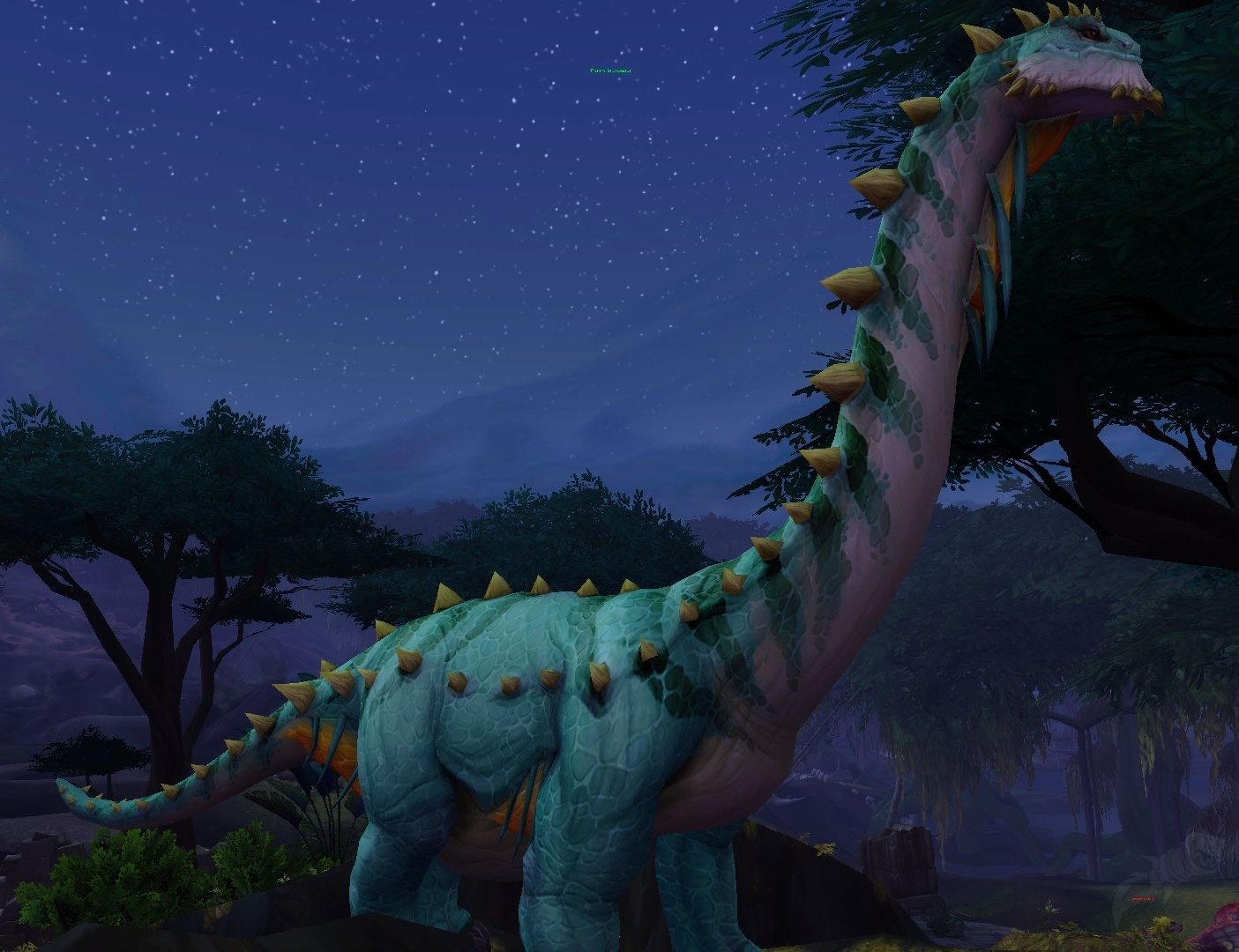 Plains Brutosaur - NPC - World of Warcraft
