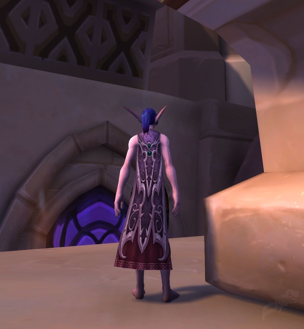 Celerity of the Windrunners - Item - World of Warcraft