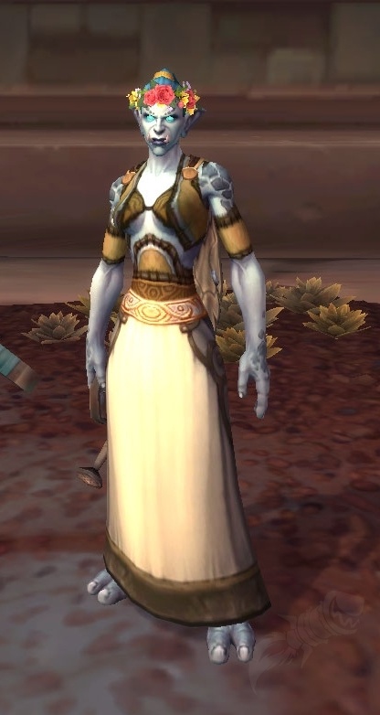 Akunda the Resourceful - NPC - World of Warcraft