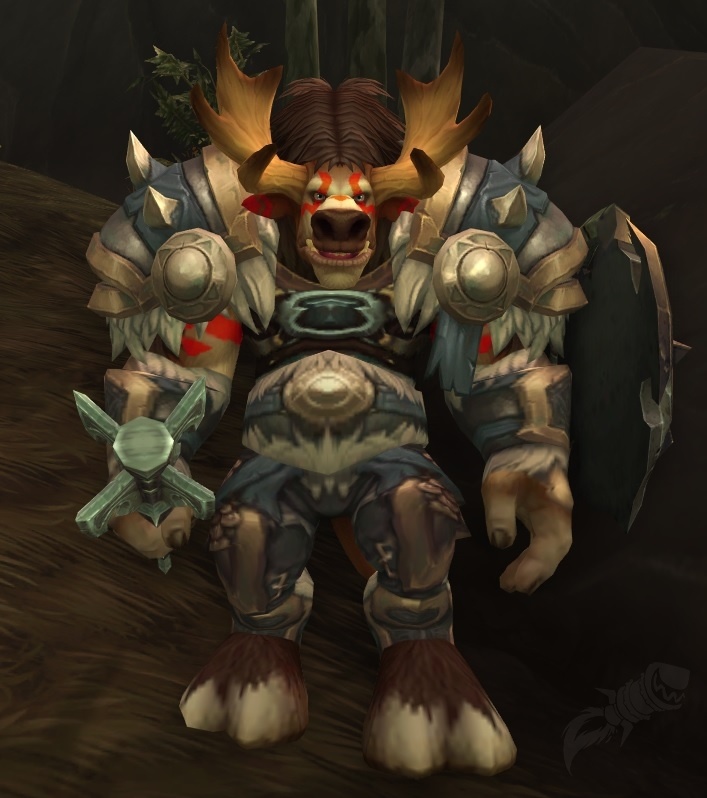 Highmountain Protector - NPC - World of Warcraft