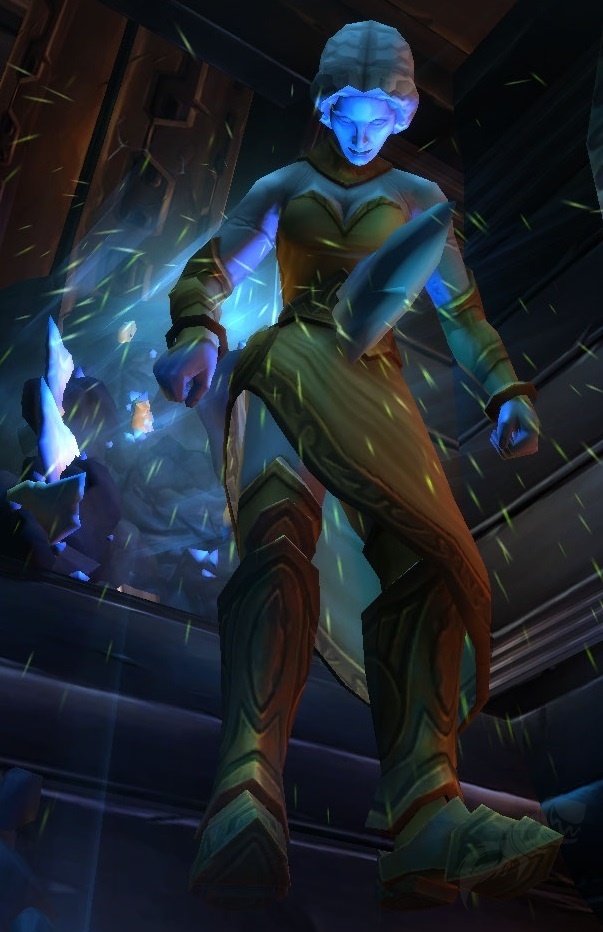 Maiden of Vitality - NPC - World of Warcraft