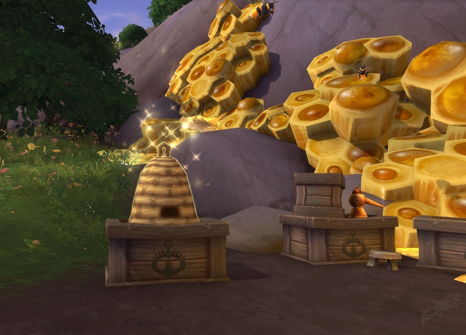 Sticky Situation - Quest - World of Warcraft