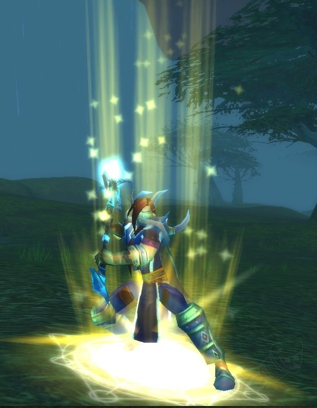 Seal of the Crusader - Spell - Classic World of Warcraft