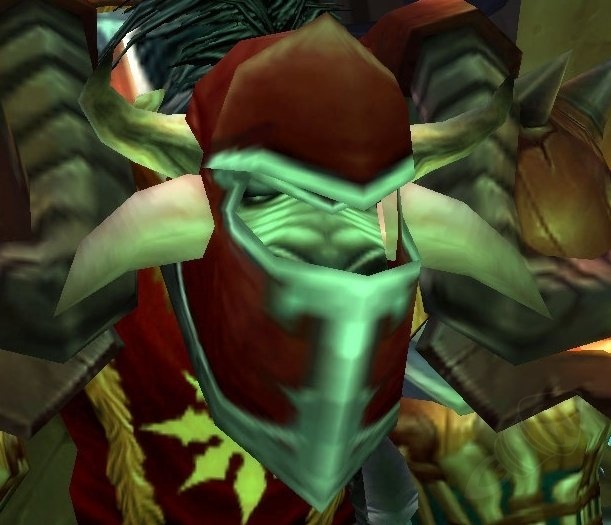 Elmo della Legione - Oggetto - World of Warcraft