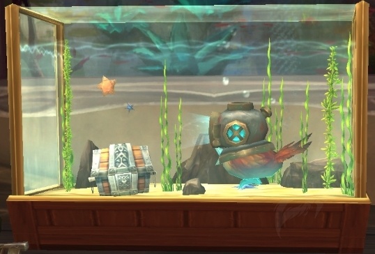 Pepe - NPC - World of Warcraft