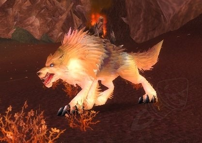 Bloodmaul Dire Wolf - NPC - World of Warcraft