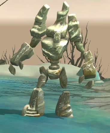 Runic Bulwark - NPC - World of Warcraft