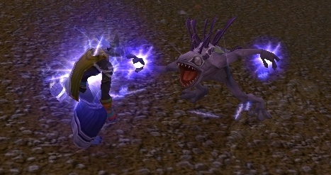 Shock - Spell - World of Warcraft
