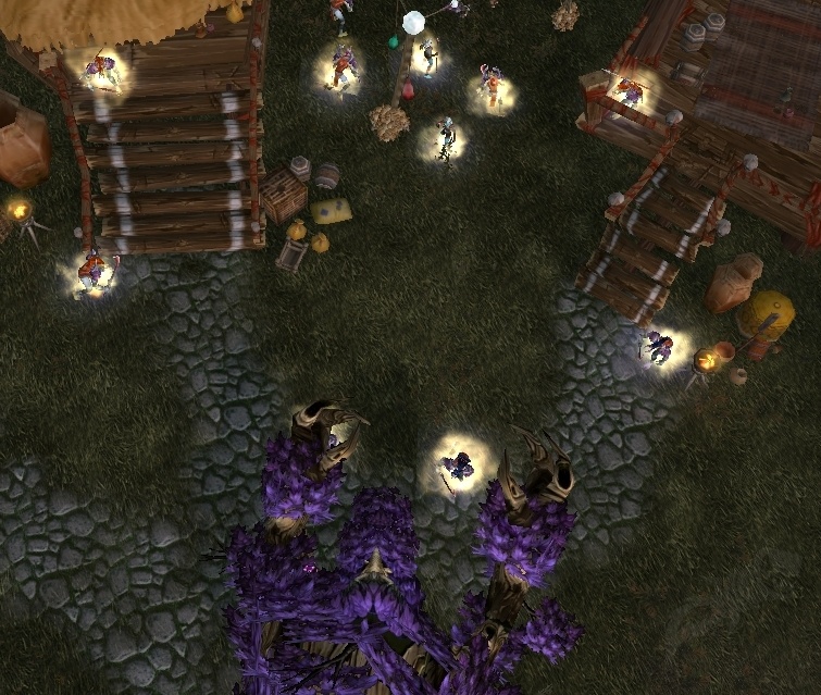 Shockwave - Spell - World of Warcraft