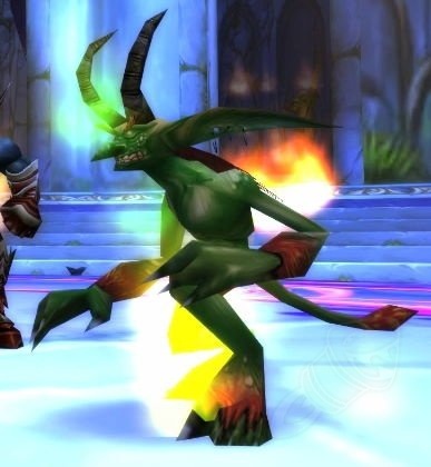Xorothian Imp - NPC - Classic World of Warcraft