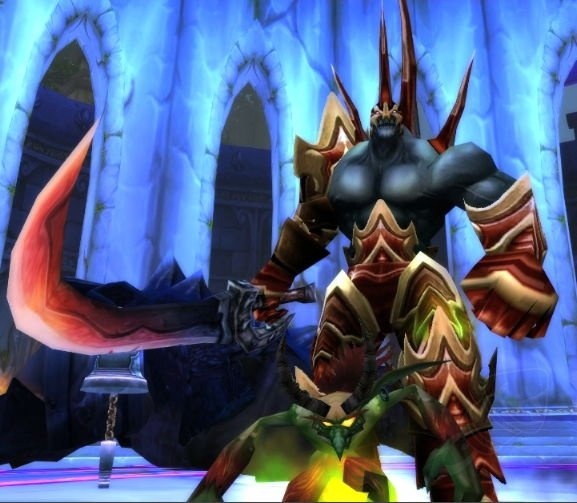 Dread Guard - NPC - Classic World of Warcraft