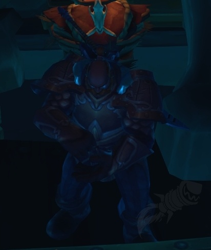 Behexter Leutnant - NPC - World of Warcraft