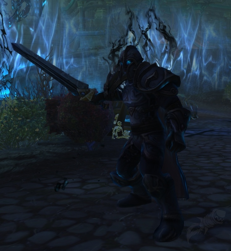 Mariscal Everit Reade - PNJ - World of Warcraft