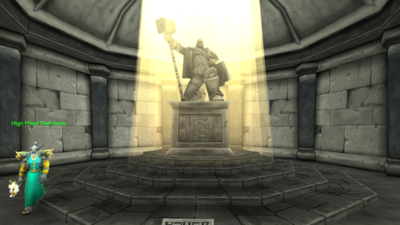 uther - Gallery - Classic World of Warcraft