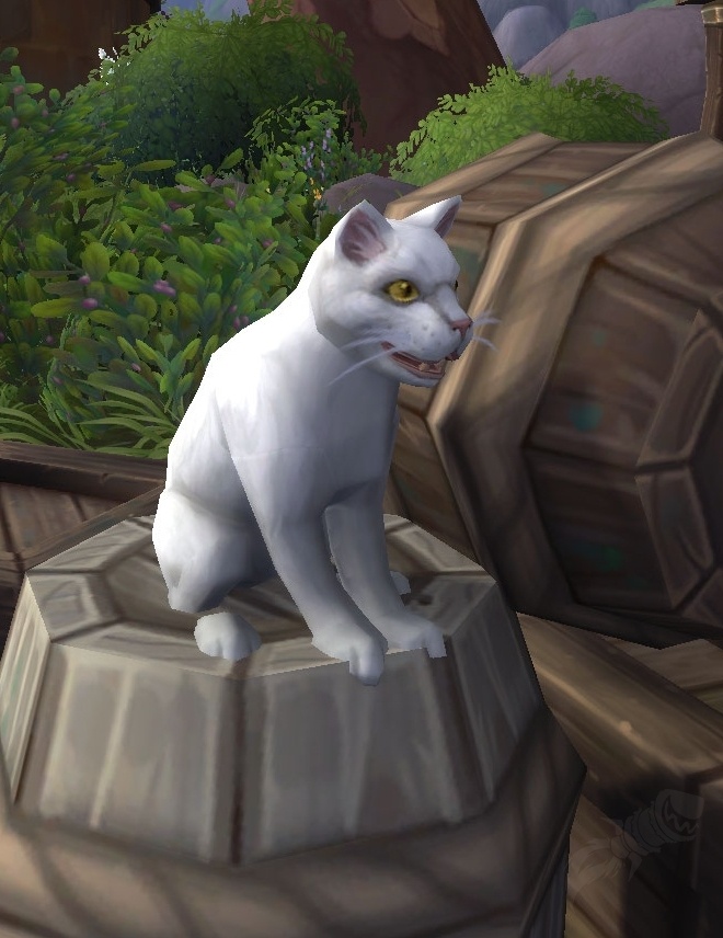 Maxine - NPC - World of Warcraft