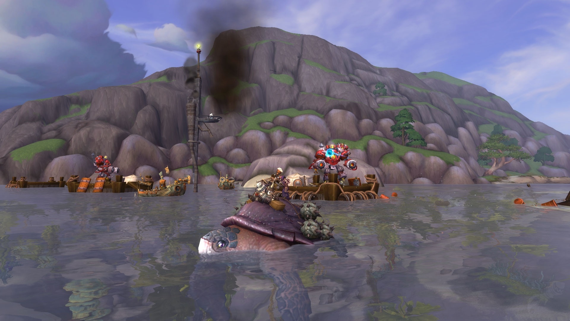 Turtle Tactics - Quest - World of Warcraft