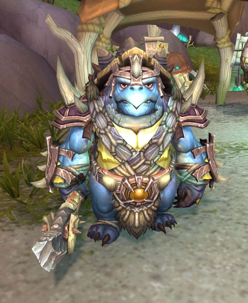 Soola Hartpanzer - NPC - World of Warcraft