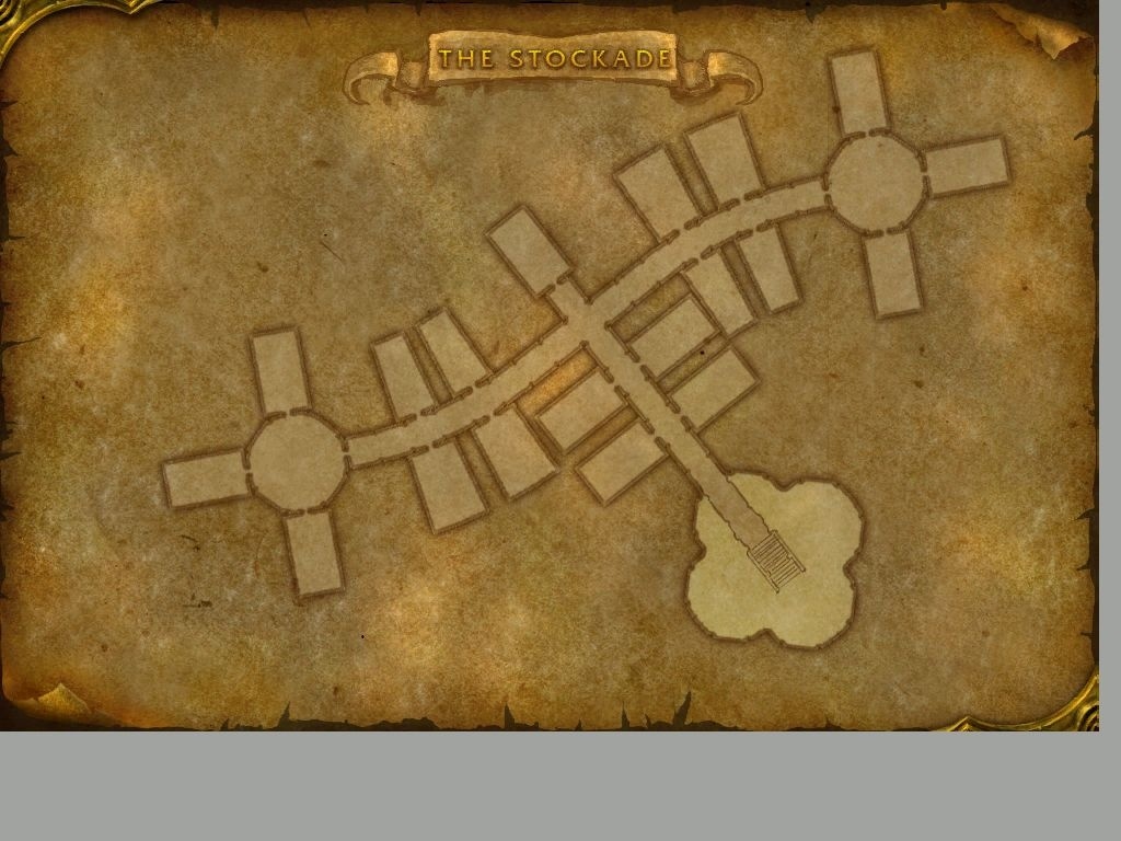 Map 26624 - Gallery - WotLK Classic