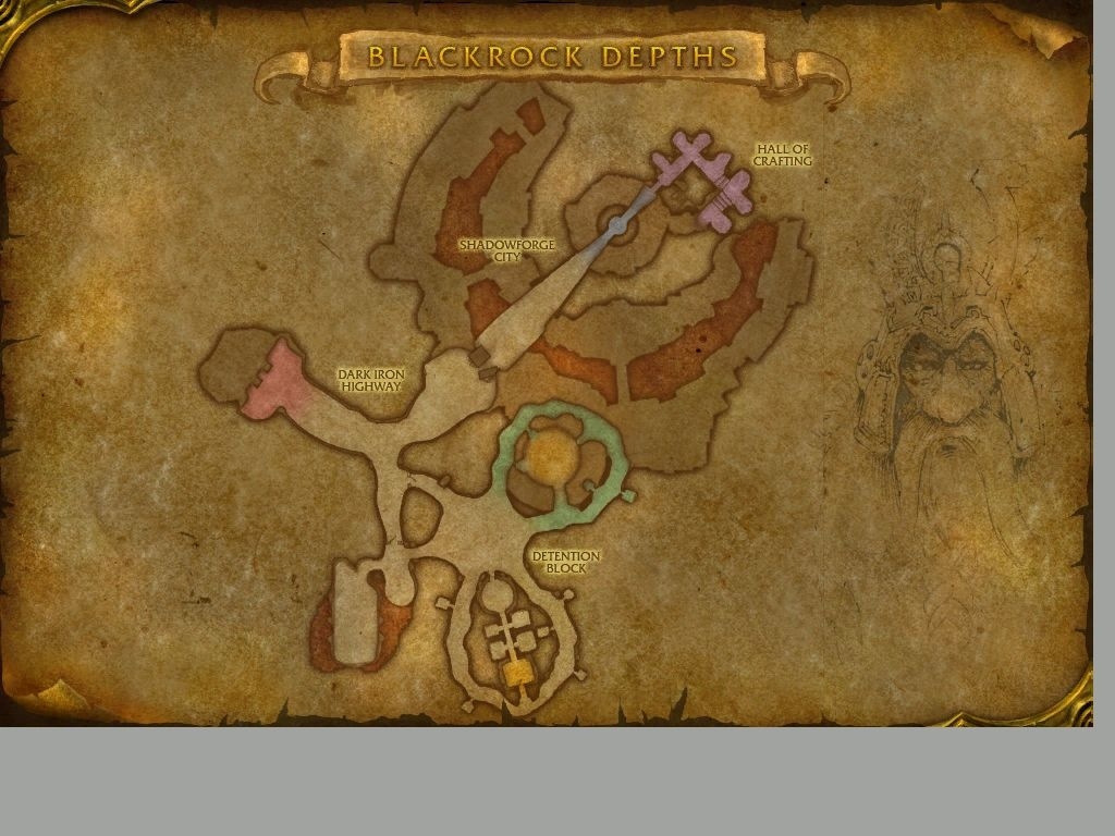 Map 26624 - Gallery - WotLK Classic