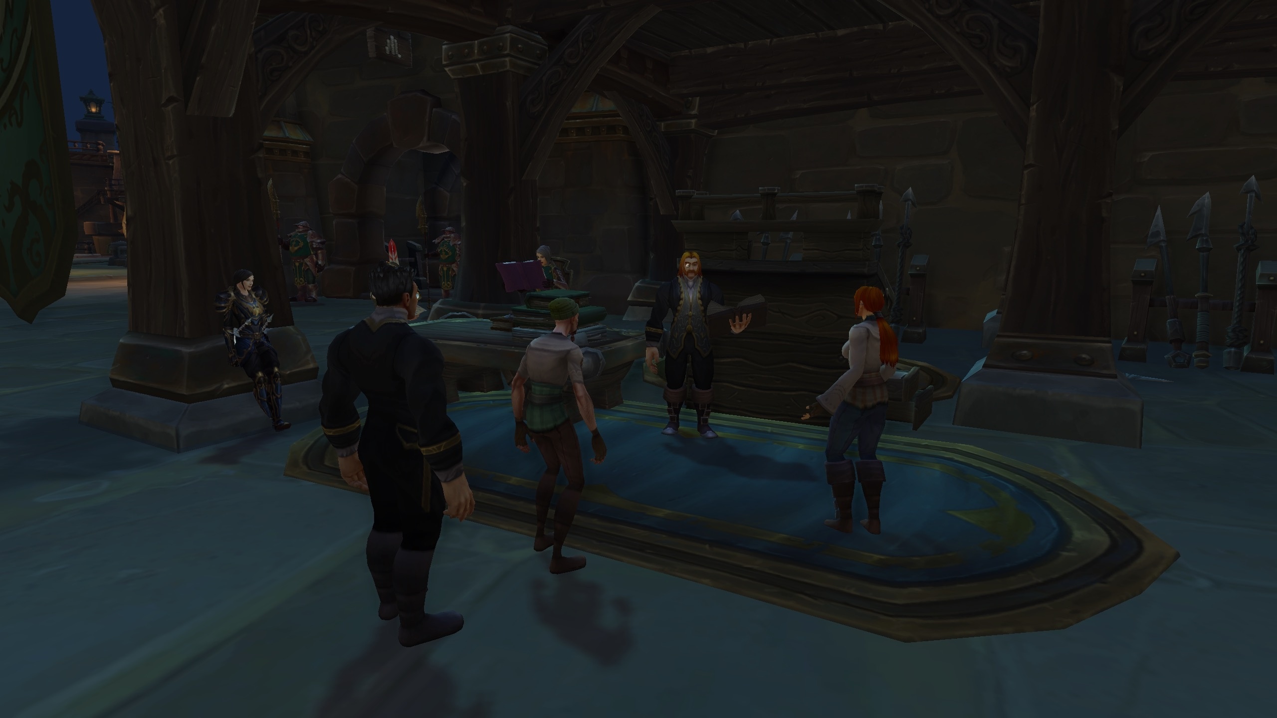 teldrassil - Gallery - WotLK Classic