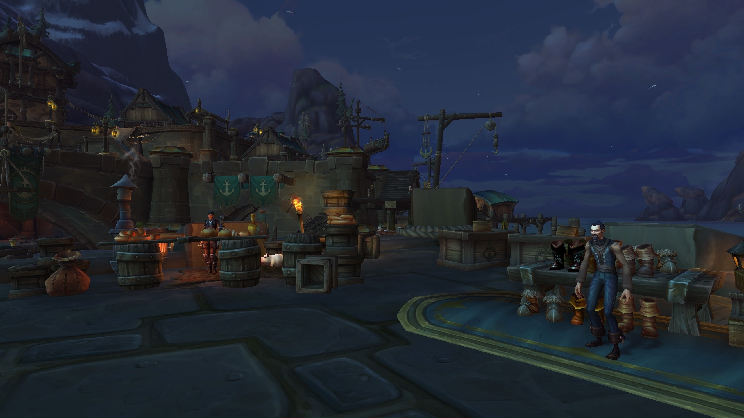 Teldrassil Gallery Wotlk Classic