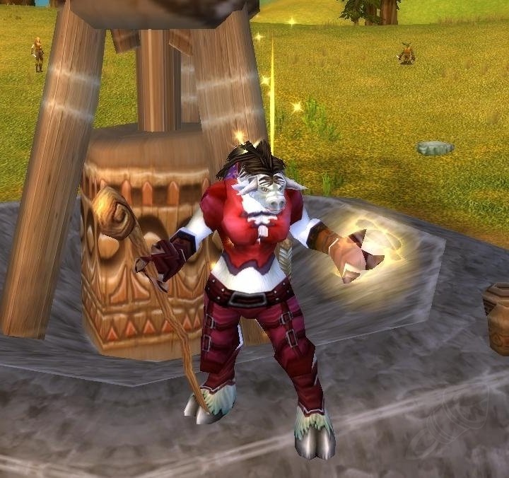 Winterhoof Cleansing - Quest - World of Warcraft