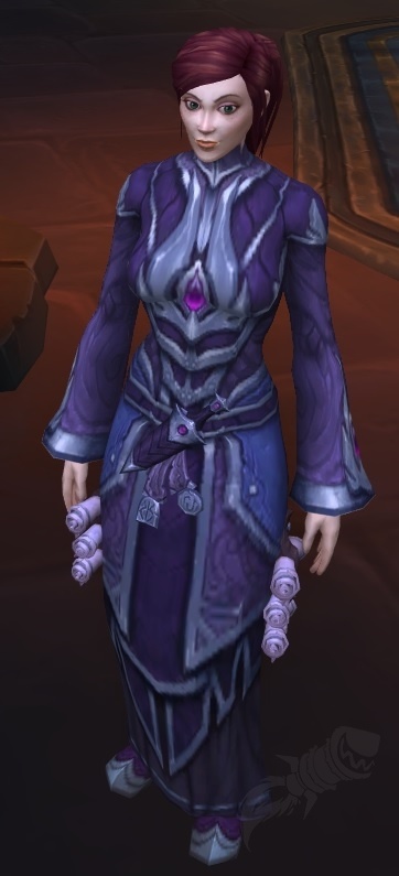 Archmage Luci - NPC - World of Warcraft