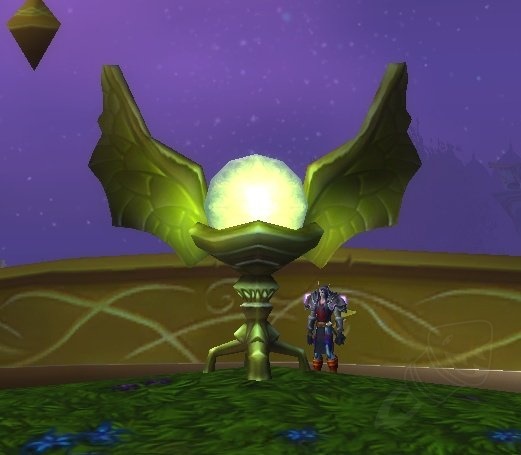 [The Scryer's Scryer]—任務—巫妖王經典版