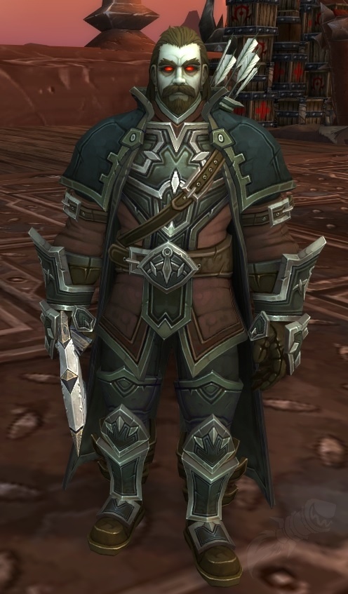 Nathanos Pestrufer - NPC - World of Warcraft