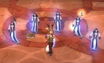 Redemption of the Fallen - Item - World of Warcraft