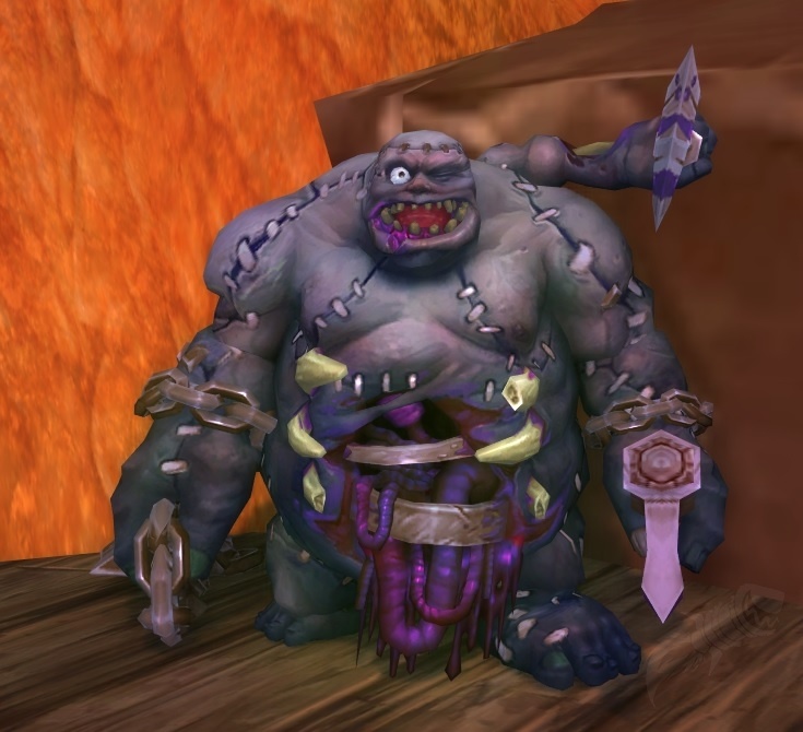 Wounded Undercity Guardian - NPC - World of Warcraft