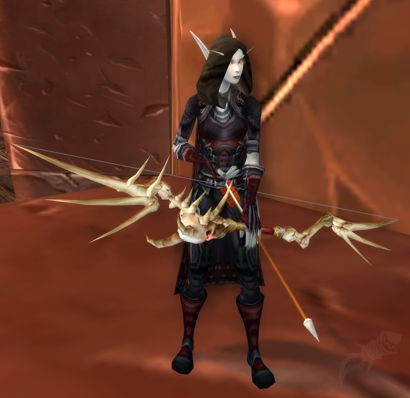 Dark Ranger Npc World Of Warcraft