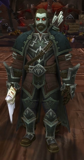 Nathanos Blightcaller - NPC - World of Warcraft