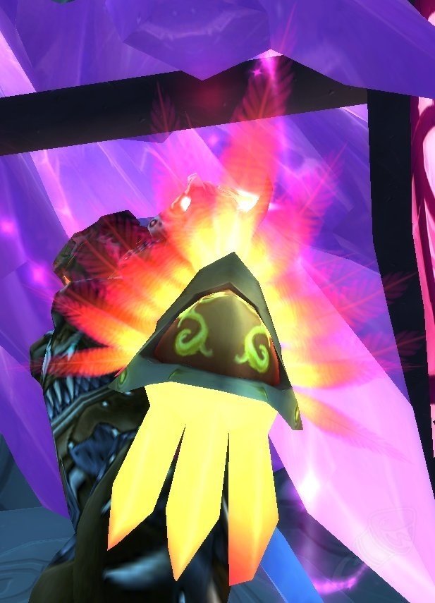 Claw of the Phoenix - Item - World of Warcraft