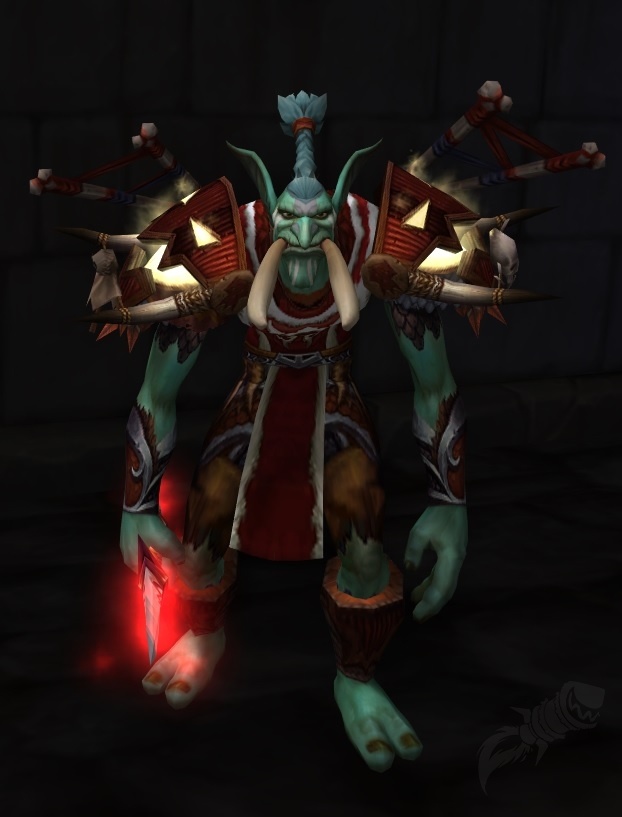 Rokhan - NPC - World of Warcraft