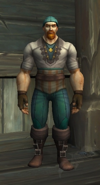 Grobian - NPC - World of Warcraft